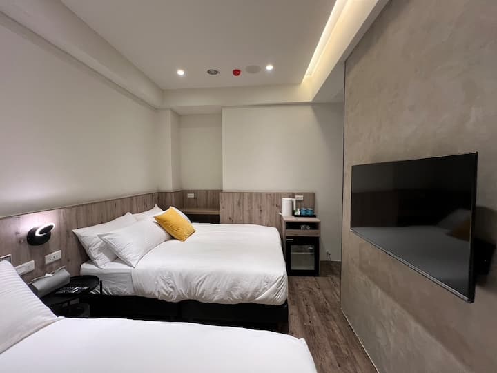 Hara Mori原森公寓。402 - Tainan City