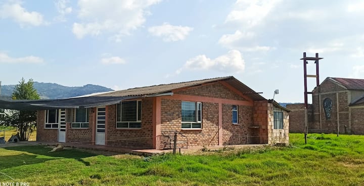 Cómoda Casa Campestre - Sogamoso