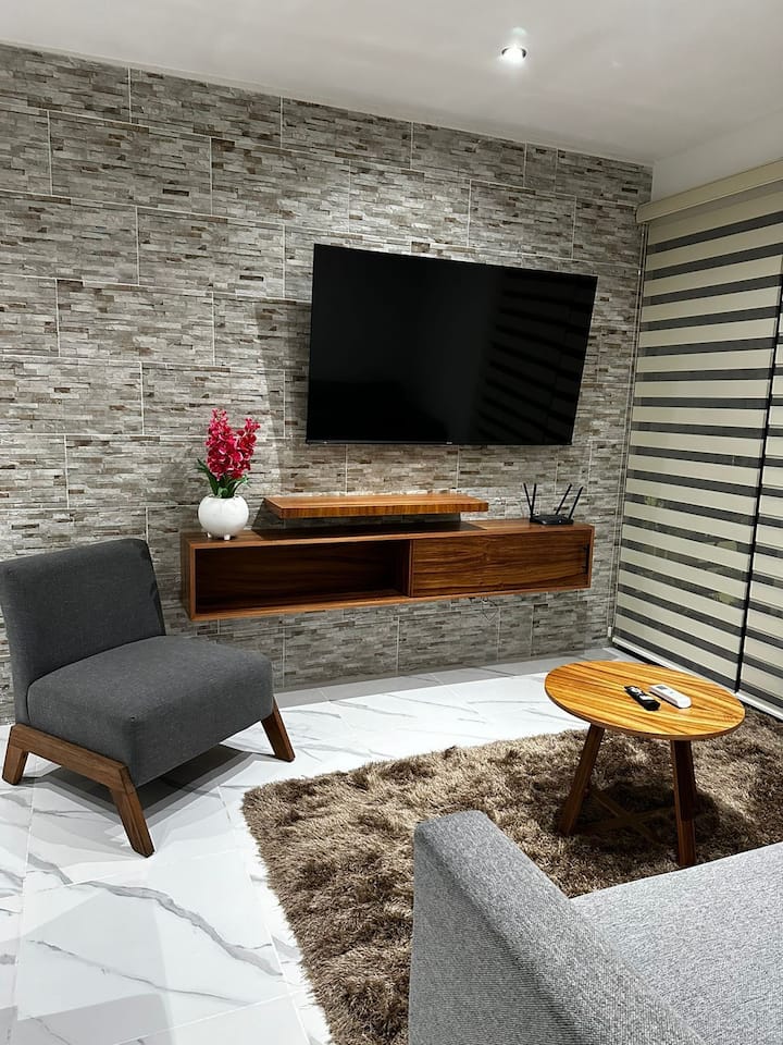 Hermoso Departamento En Cancún - Cancún