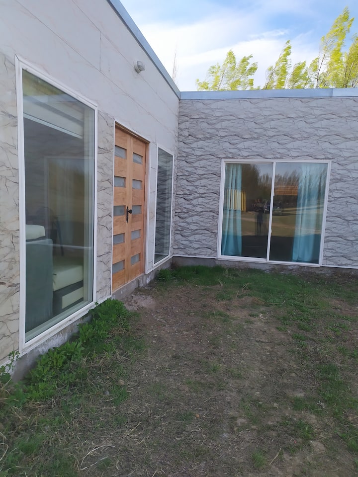 Cabaña El Amanecer - Aysén