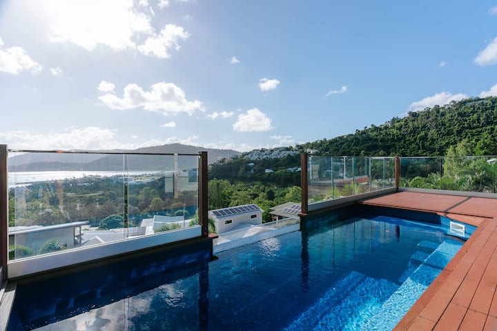 Nautilus On Nara - Spacious Airlie Beach Holiday H - Airlie Beach