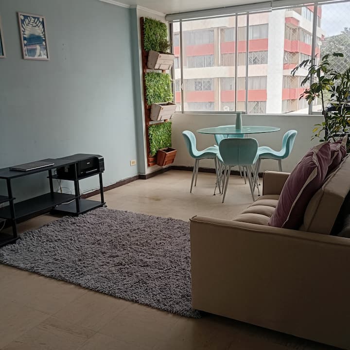 Departamento Viña Del Mar, Cerca Festival De Viña - Quilpué