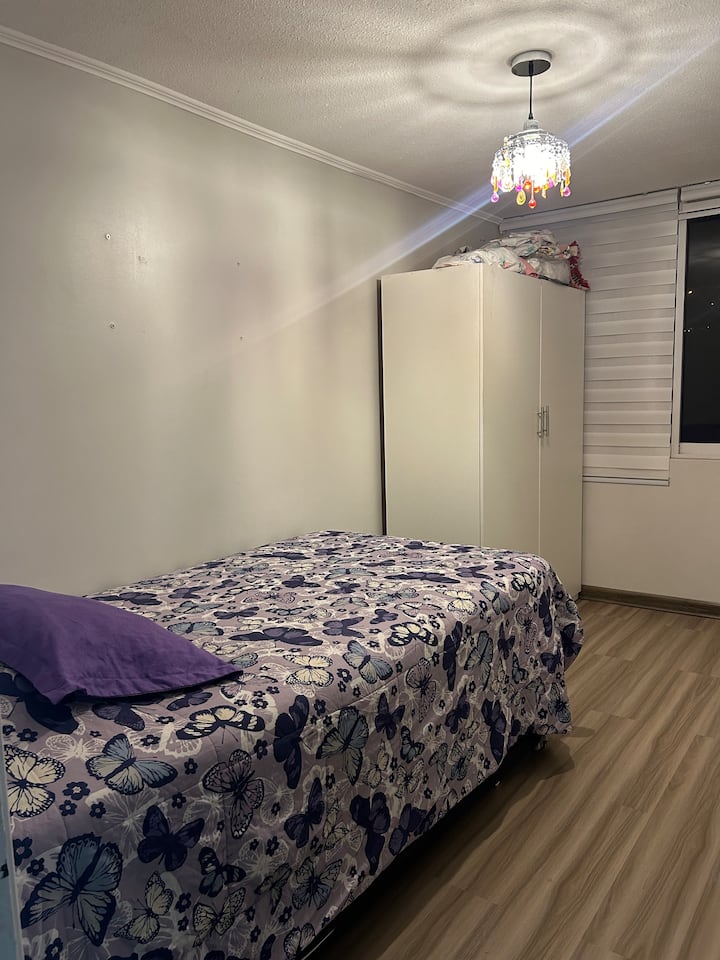 Departamento Viña Del Mar, Cerca Festival De Viña - Quilpué