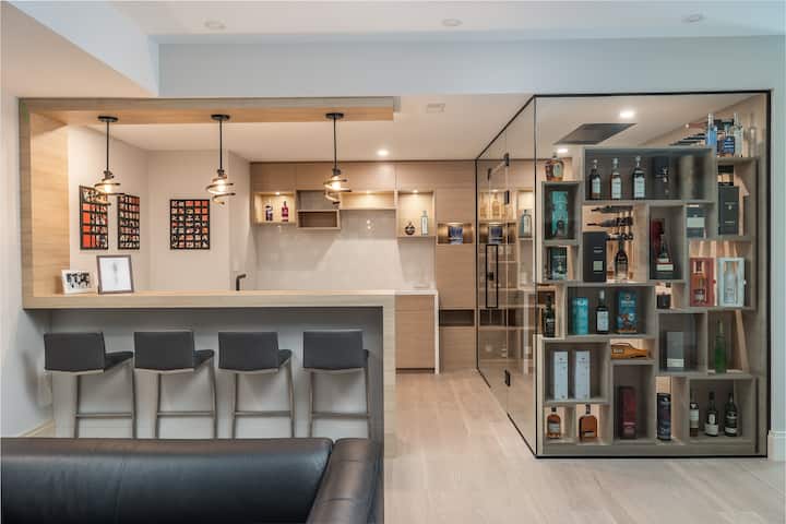 Private Suite Modern Family Home - Toronto