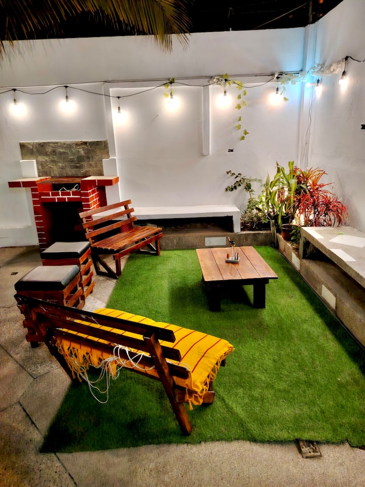 Casafuego Cerca Al Mar -