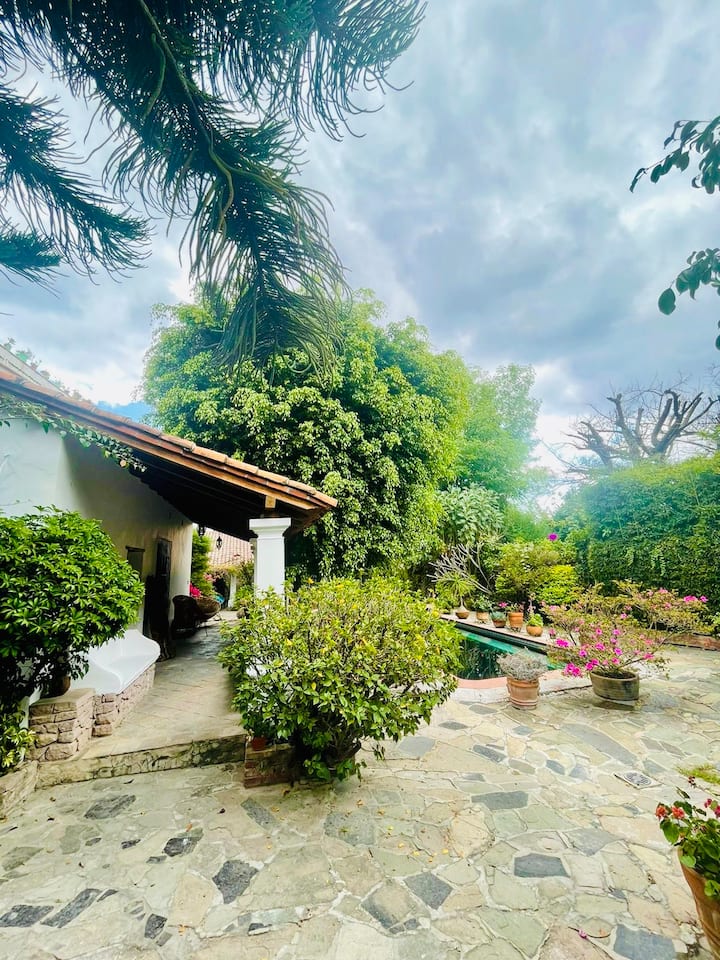 Casa Teresita2 Beautiful Suite Pool And Parking - Guerrero
