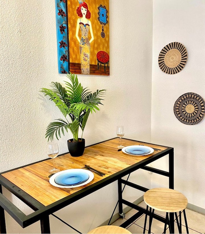 Studio Cozy - Carcassonne