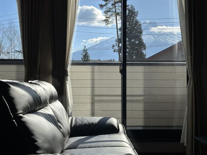 72 Mt.view -B-　Free Pick-up Service Available! - Mount Fuji