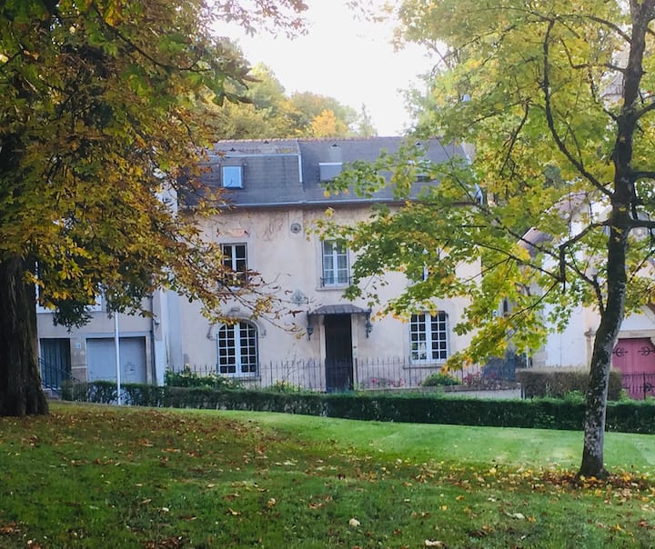 Grand Gite Du Parc - Vittel