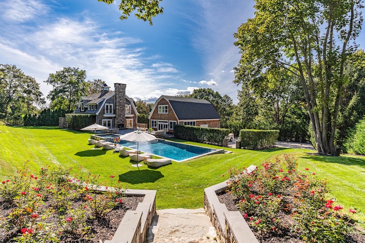 Luxury North Fork Estate - Greenport, NY