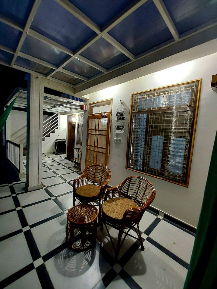 Ram Sadan (In The Heart Of The Jhansi City) - Jhansi