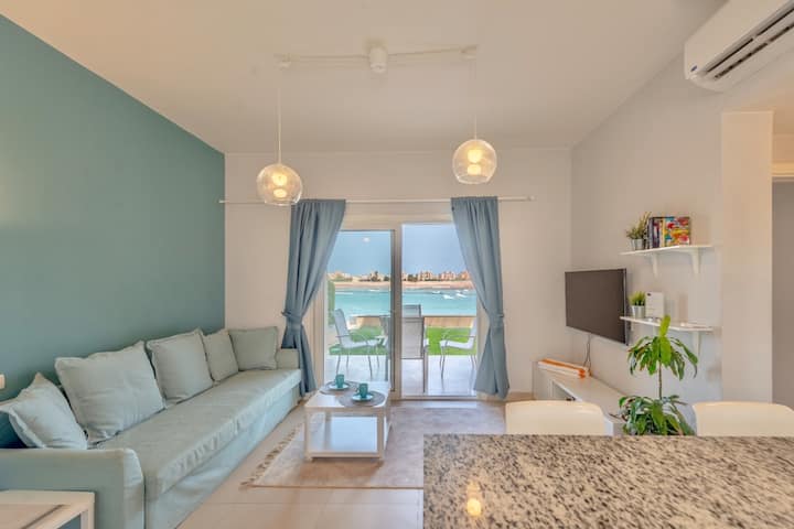 El-gouna Water-side Apartment - Égypte