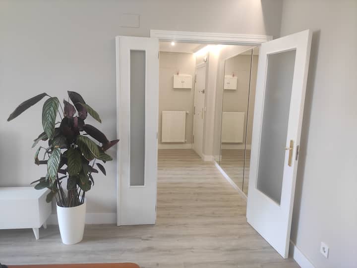 Amplio Y Luminoso Con Parking En Casco Viejo - Bilbao