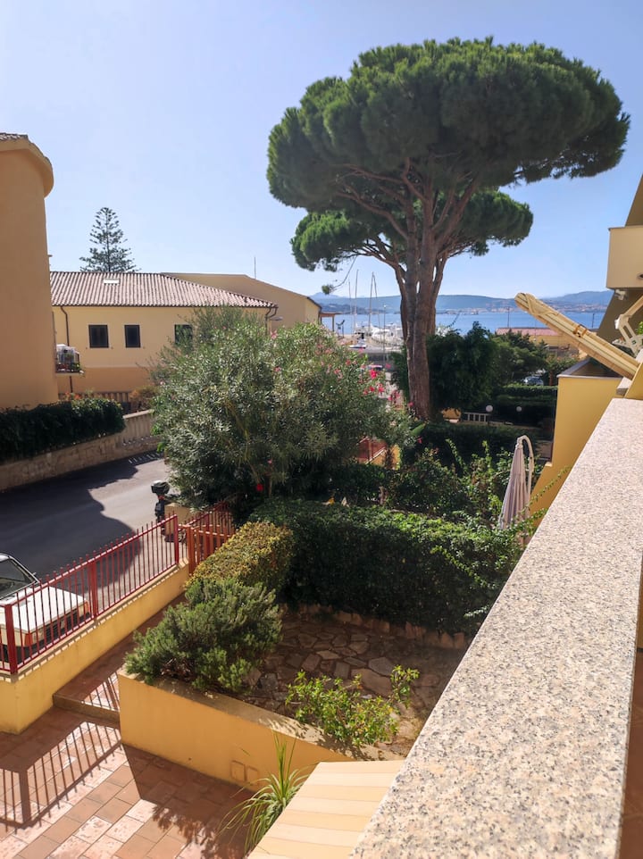 Acqua Marina - Codice Iun R6600 - La Maddalena