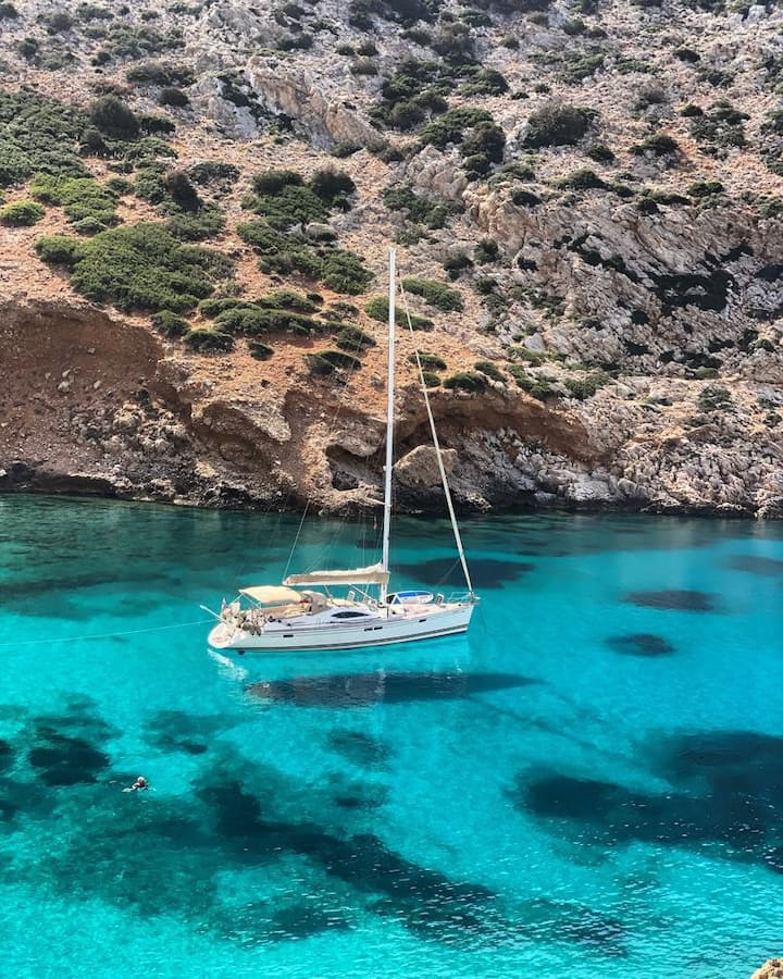 Luxury Sailyacht East Sporades Fr.samos,with Chef - Kos