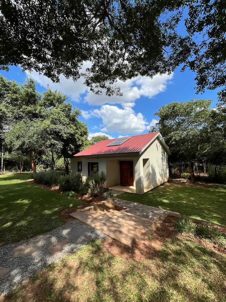 Golden Bean Grove - Lusaka