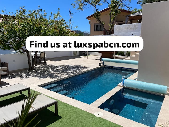 Lux Spa 2 Barcelona - Vallirana