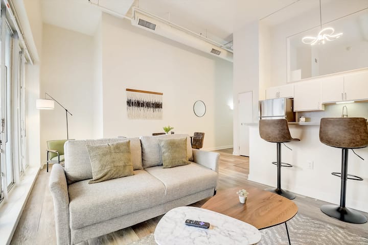 Cozysuites - 1br With Direct Skybridge Access #1 - Mars Hill, IN