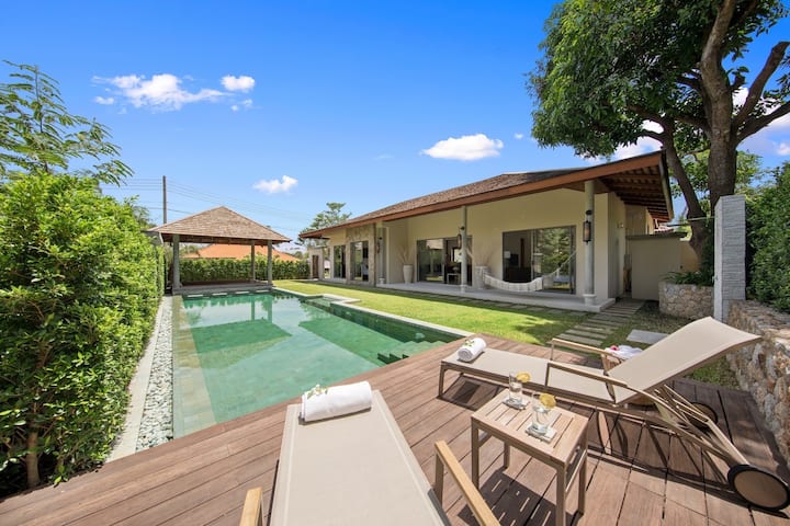 Charming Pool Villa @ Phatong463 - Ko Samui