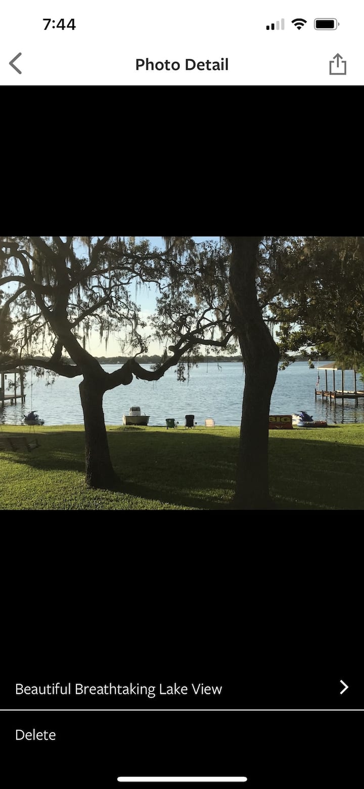 Fun N Sun Lakehouse - Lake Placid, FL