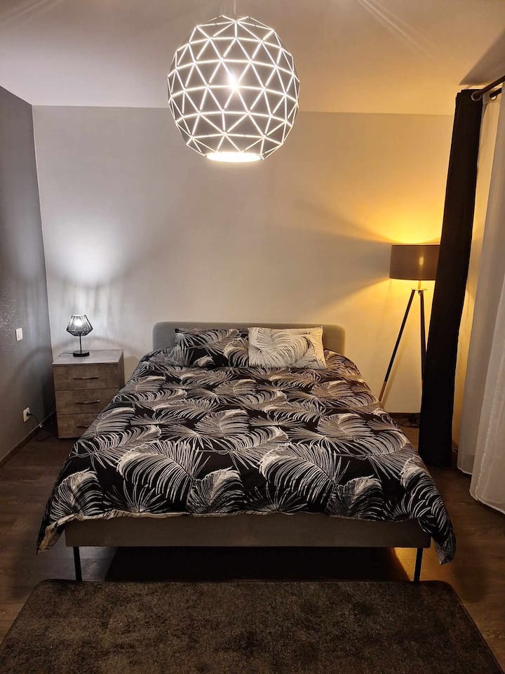 Charmant Appartement - Huy