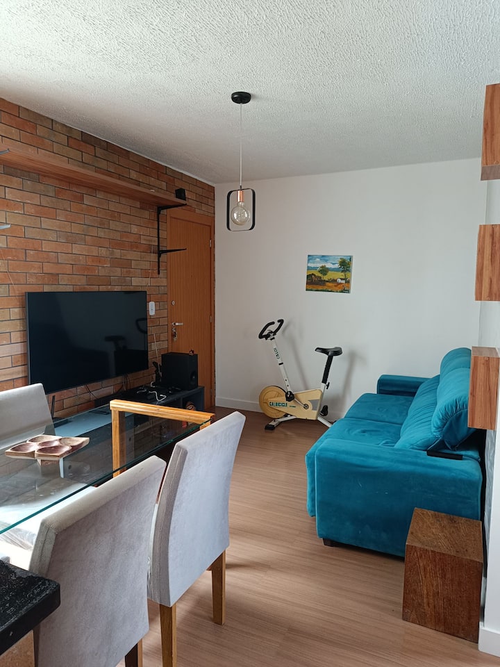 Apartamento Aconchegante - Juiz de Fora