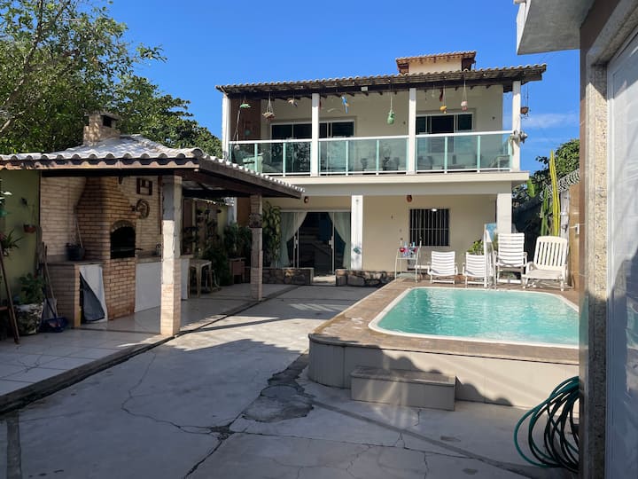 Casa De Praia - Cabo Frio