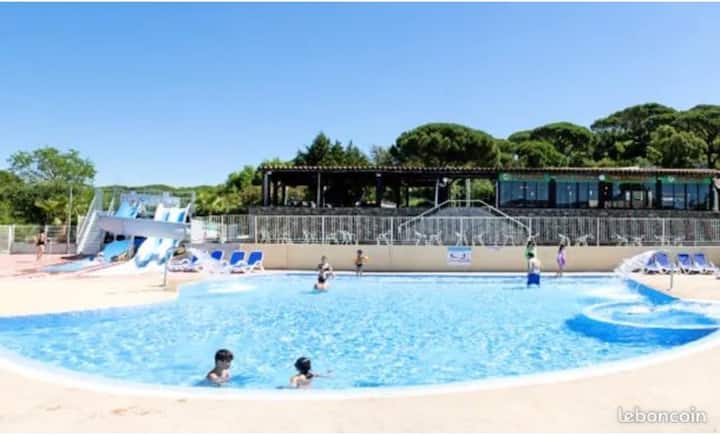 Bungalow Parc Montana 4 éToiles Gassin/st Tropez - Ramatuelle