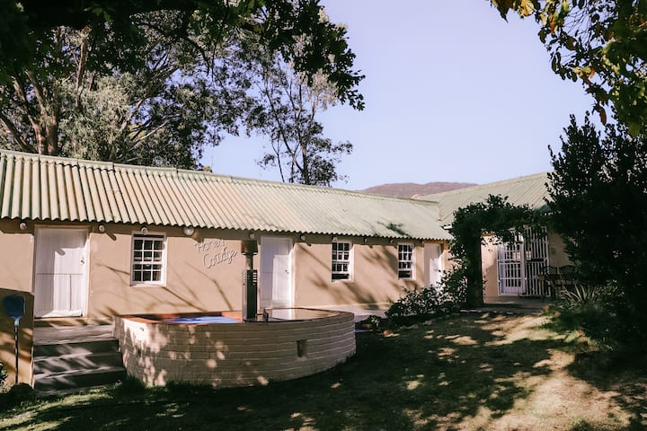 Honey Cottage On Waterfall Farm (Sleeps 7) - Citrusdal