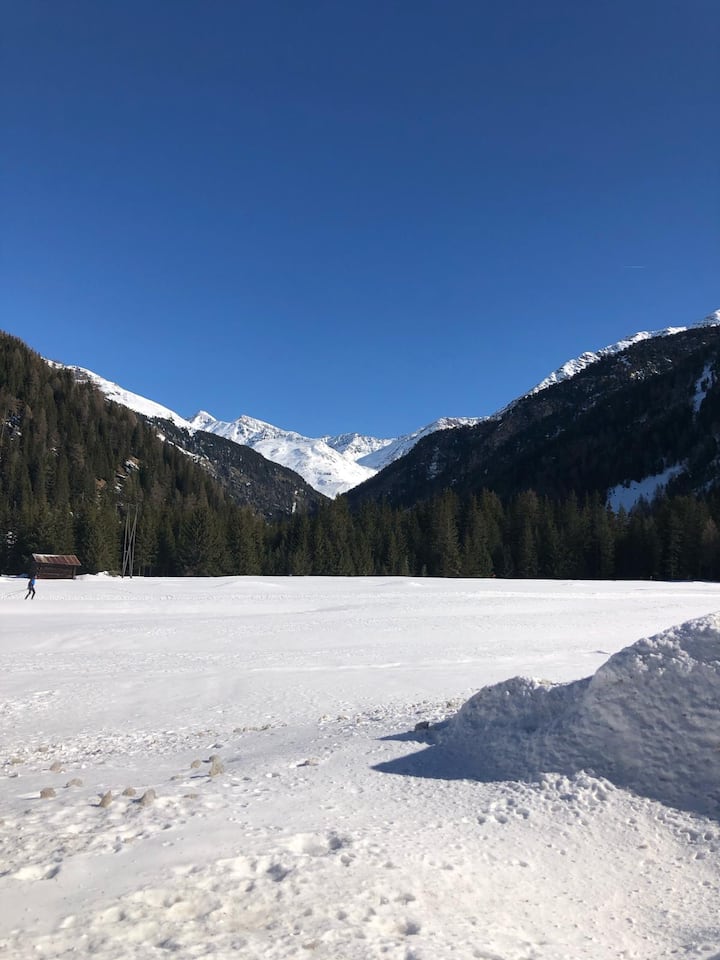 Parco Dello Stelvio - Sulden