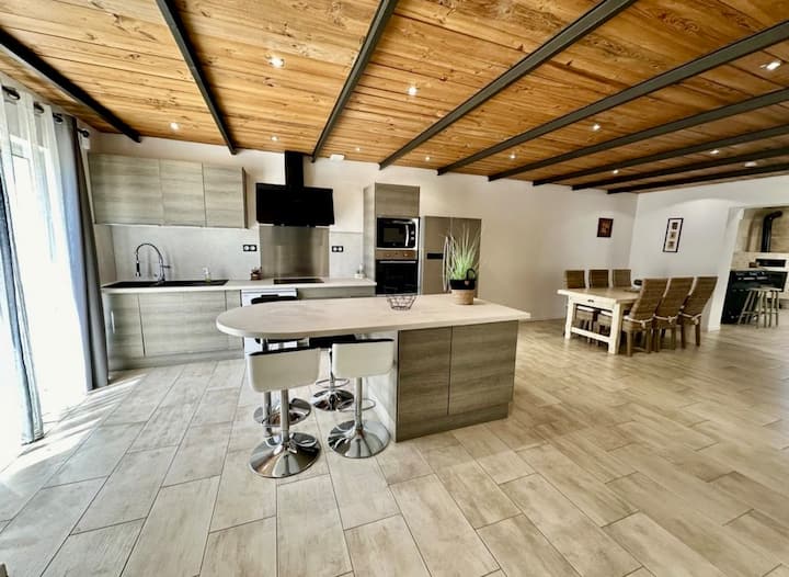 La Parenthèse En Camargue (120m2 Plain-pied) - Camargue