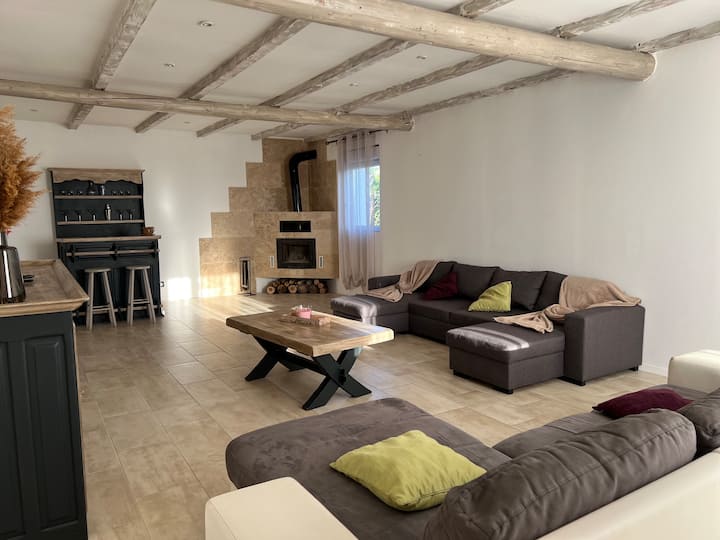 La Parenthèse En Camargue (120m2 Plain-pied) - Arles