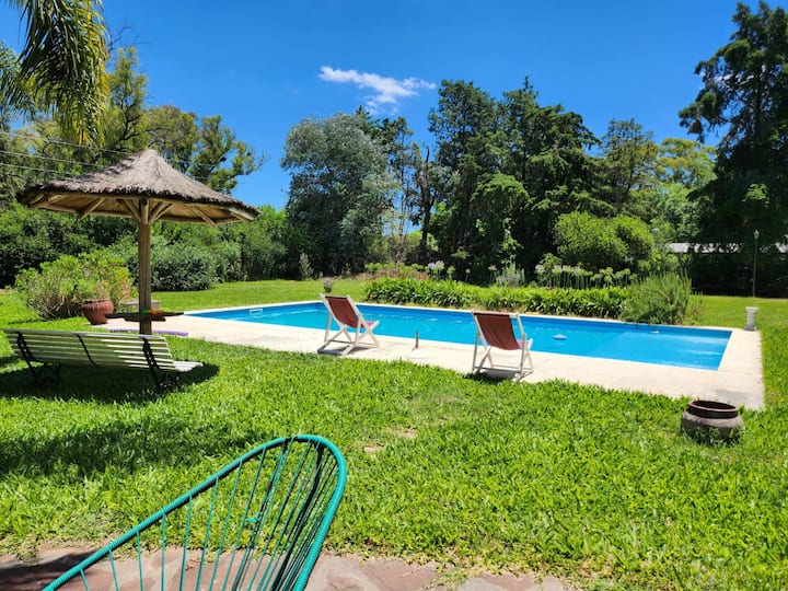Casa Barrio Cerrado Los Cardales - Campana