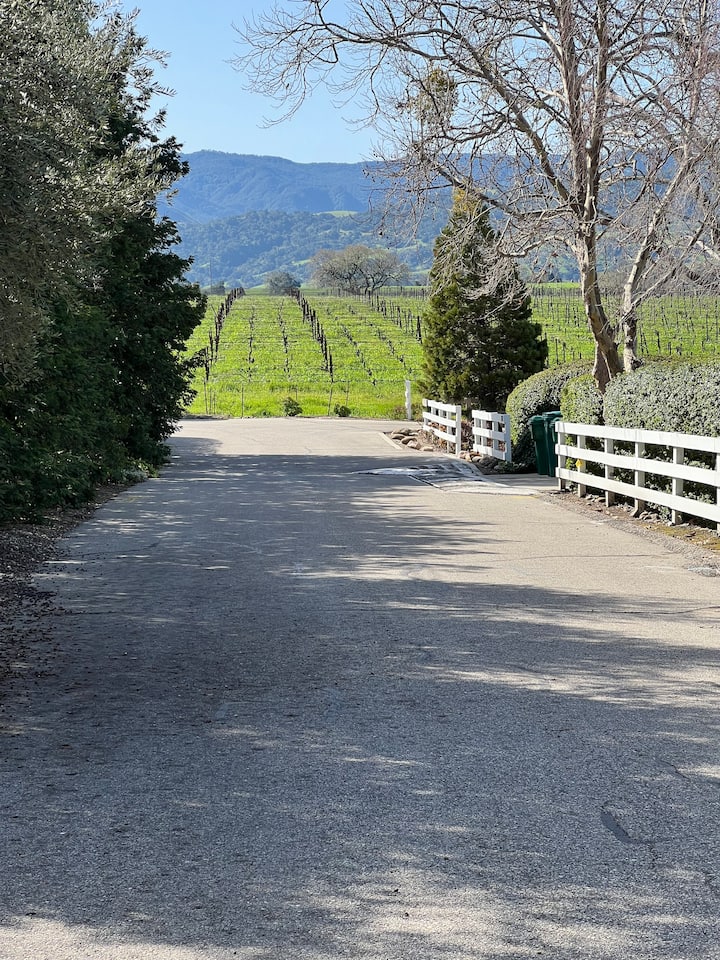 Hobby Horse Wine Retreat - Santa Ynez, CA