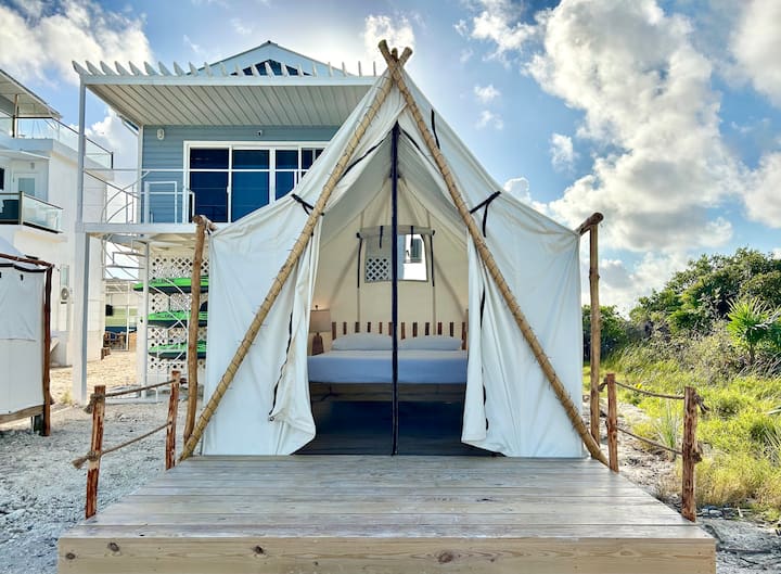 Caribbean Sea Tent Vacation Rentals | Airbnb
