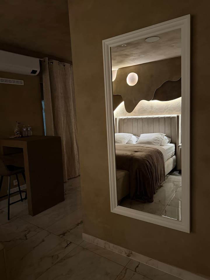 Suite Sérénité Spa Privatif - Strasbourg