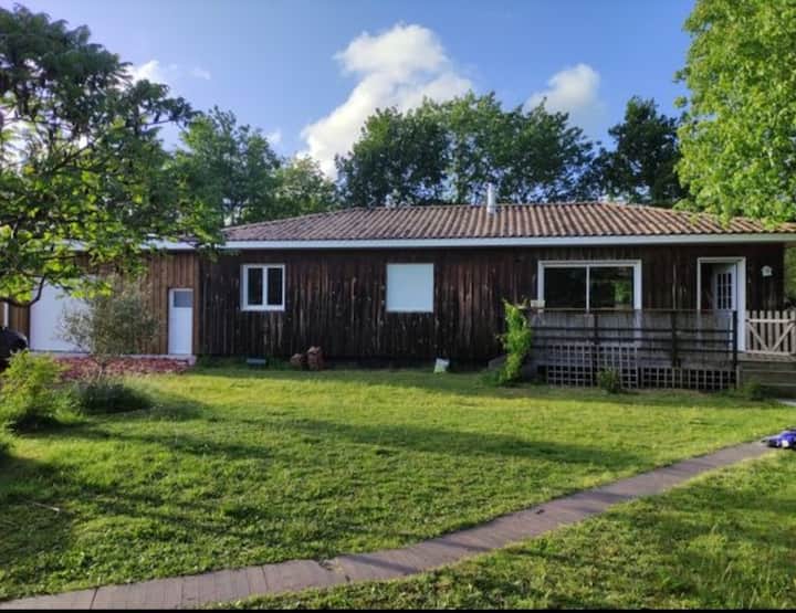 Maison Avec Jardin Clos - Le Porge