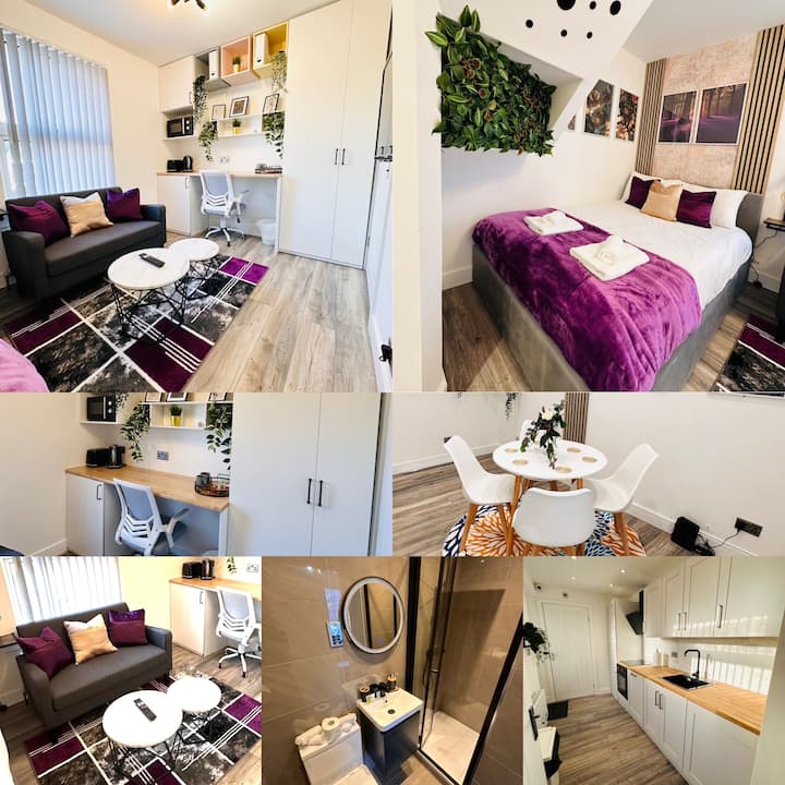 Luxury Private En-suite Room In Harborne B'gham - Birmingham