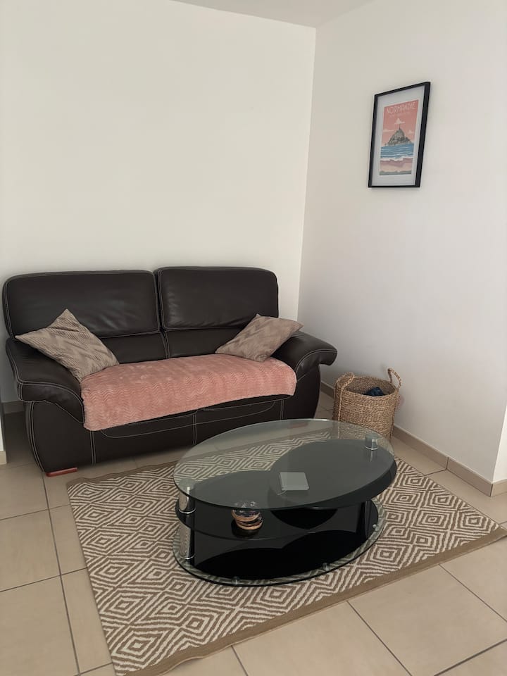 Appartement Cosy Granville - ibis budget Granville