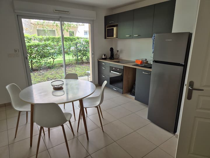 Appartement Cosy Granville - Granville