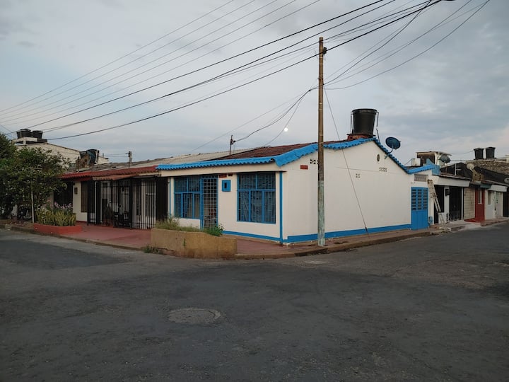 La Casa De La Guitarra - Villavicencio