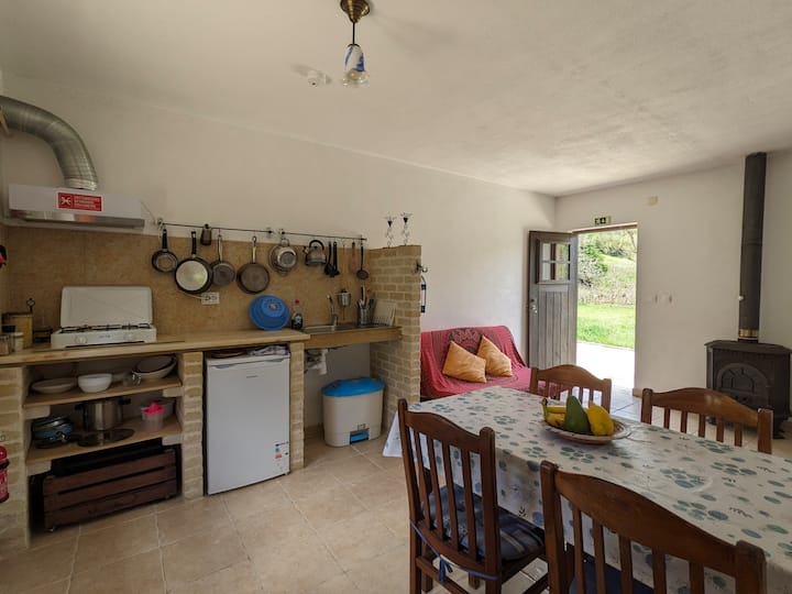 Borboleta, Cozy Cottage Surrounded By Nature - Alcobaça