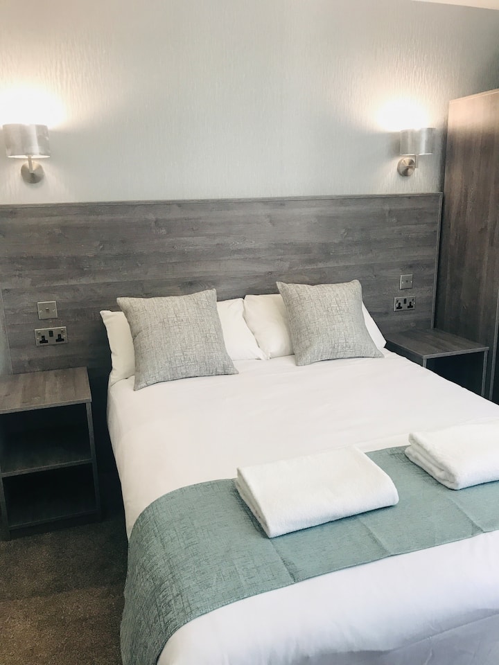 Edinburgharrandaleguesthousedouble Room - Edimburgo