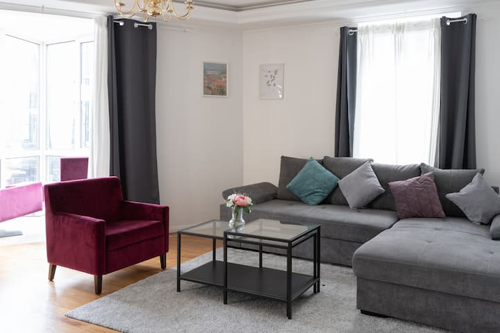 City Center Berlin Mitte 102 "Urban Flats Berlin" - Berlin