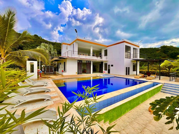 La Villa Soñada - Anapoima