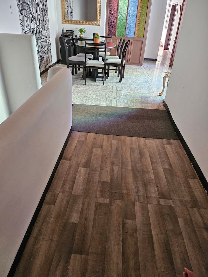 Habitación Cuádruple Dúplex - Bogotà