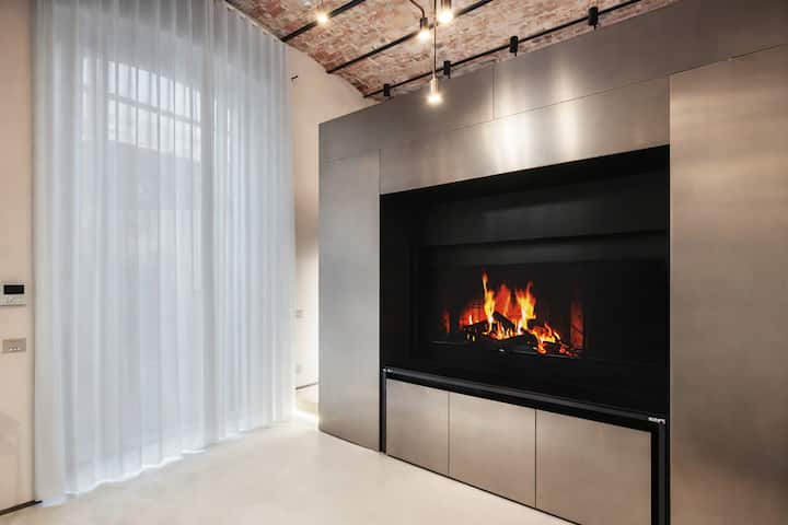 [Porta Venezia]new Design Loft-cozy And Minimalist - Milán