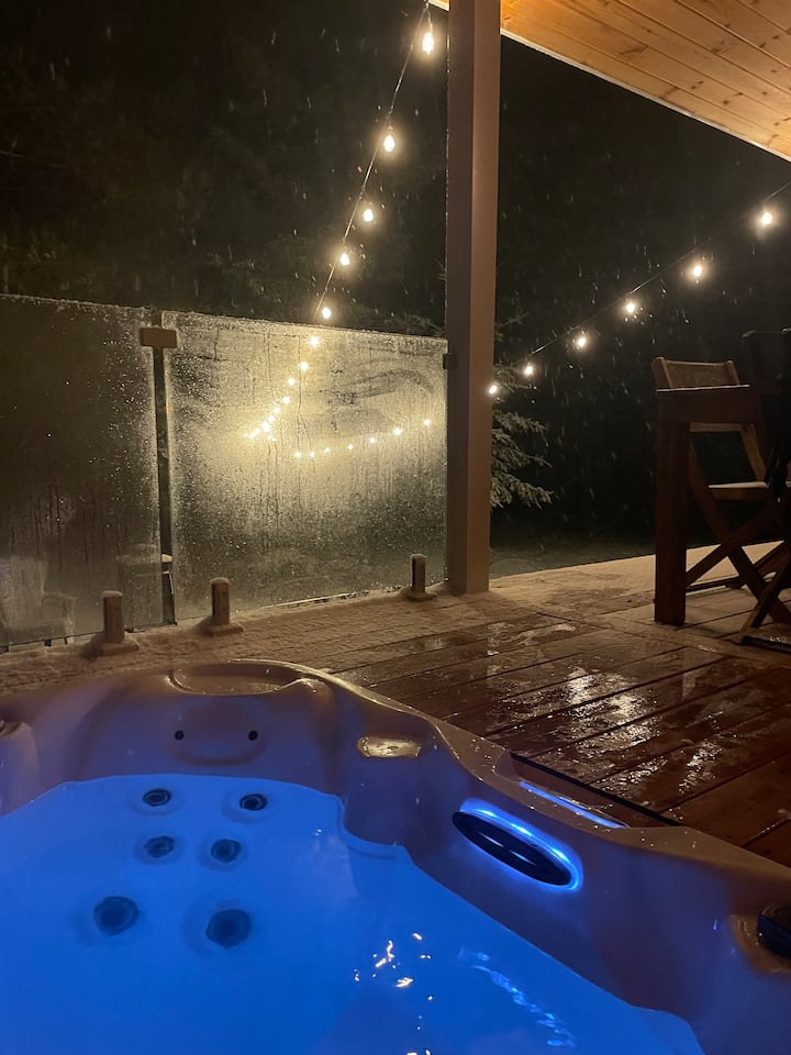 Chalet Le38 - Quebec