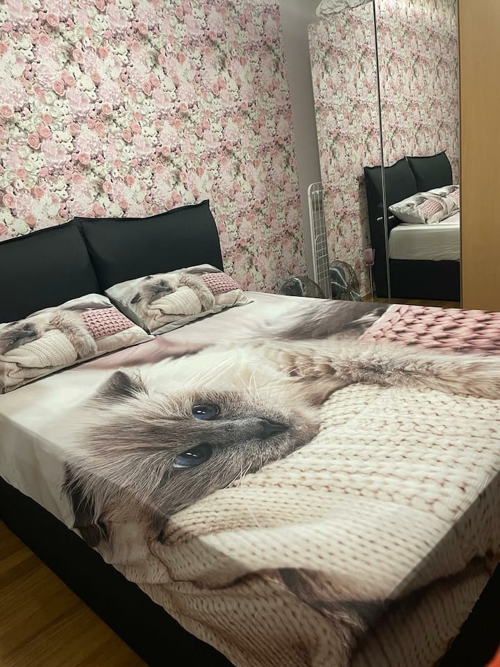 Schöne Wohnung Mit Terrasse - Frankfurt nad Menem