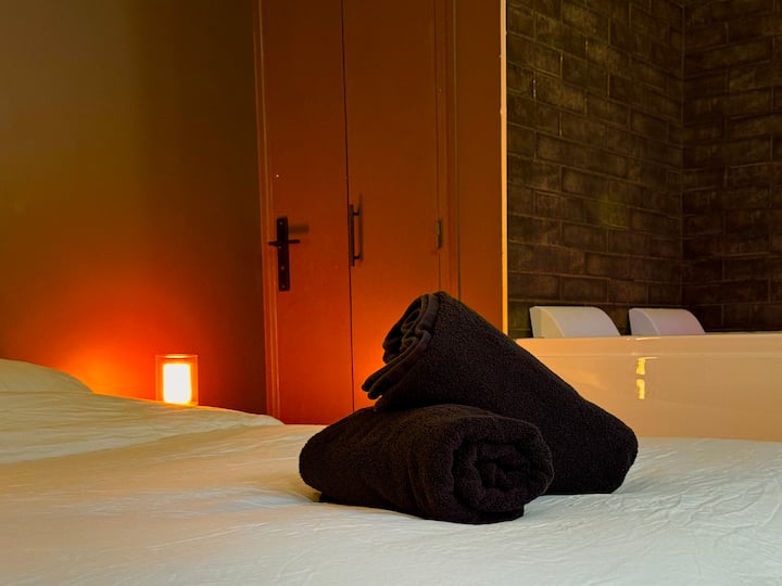 Appart Spa Hypercentre - Lille